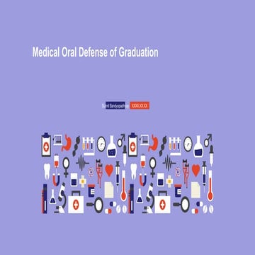 Medical Oral Defense of Graduation.pptx