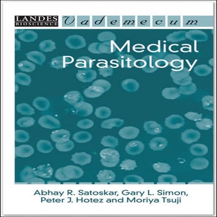 MEDICAL_PARASITOLOGY_PDF.pdf | Infectious Diseases | Diseases and ...