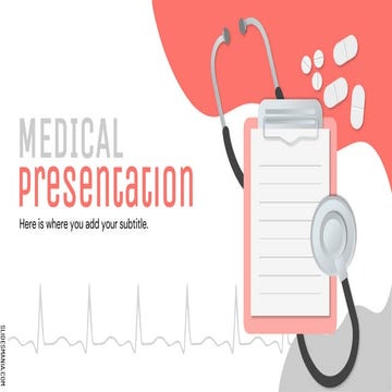Medical Presentation · SlidesMania.pptx