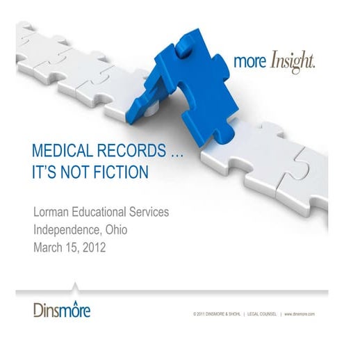 9 Common Medical Charting Errors That Providers Must Avoid | PDF