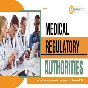 Medical Regulatory Authorities.pdf