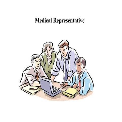 MEDICAL SALES REPRESENTATIVE | PDF