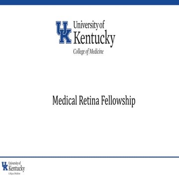 Medical Retina Fellowship Presentation.pptx
