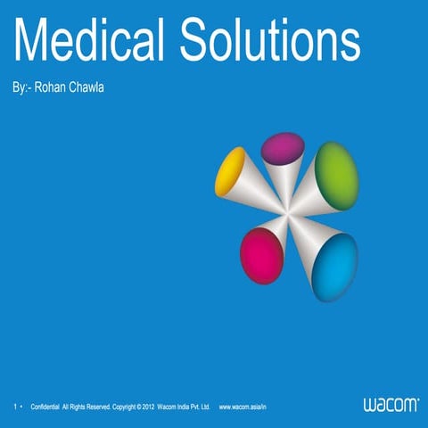 Medical solutions | PPT