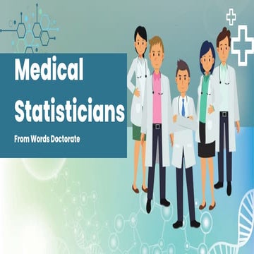 Medical Statisticians.pptx