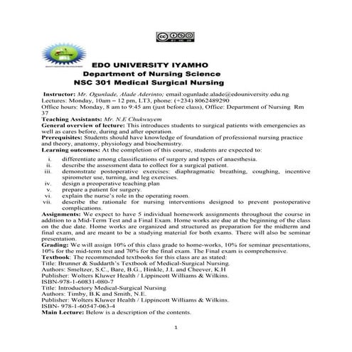 Nursing research statement | PPSX