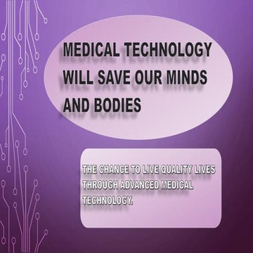 Medical Technology Quotes Overcoming The Latest Medical Device Design