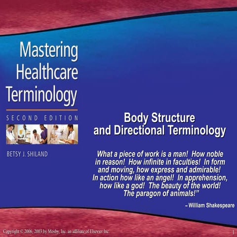 Medical Terminology Part 1; Prefixes, Suffixes, Combining Forms | PDF