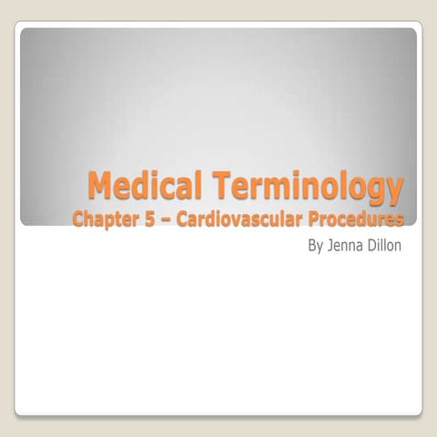 Chapter 5 cardiovascular system | PPTX