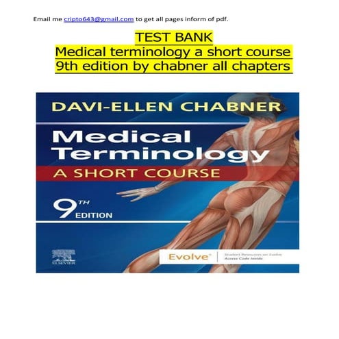 Medical terminology a short course 9th edition by davi ellen chabner (1).pdf