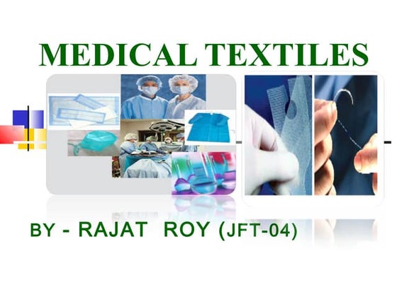 Medical Textile | PPT