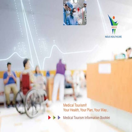 Medical tourism brochure | PDF