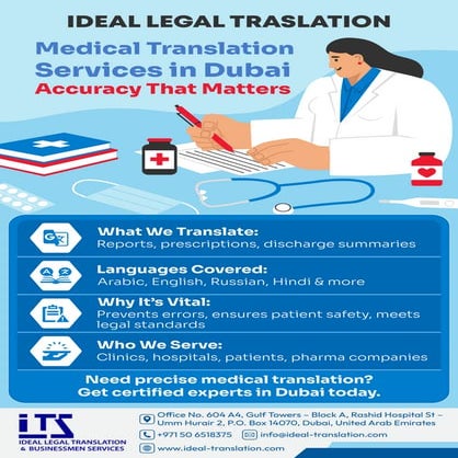 Medical Translation Services in Dubai.pdf