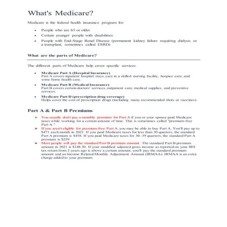 2026-medicare-basics-training-presentation | PPTX