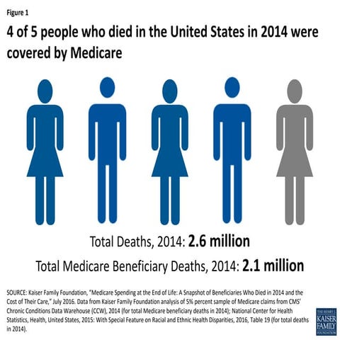 Medicare and End-of-Life Care | PDF