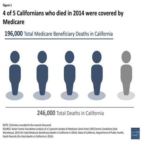 Medicare and End-of-Life Care | PDF