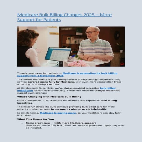 Medicare Bulk Billing Changes 2025 – More Support for Patients.pdf