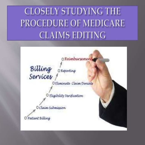 Reference-Based Pricing Model|Medicare Claim Repricing Software | PPTX