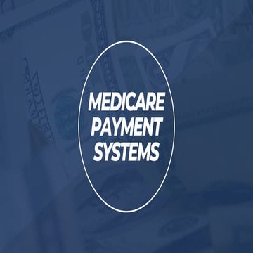Medicare Course CH3 | PDF