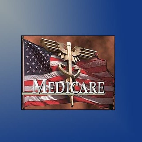 Medicare overview presentation | PPT