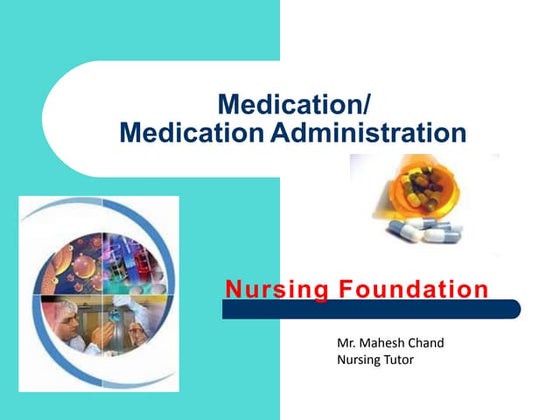 10 rights of medication administration | PPT