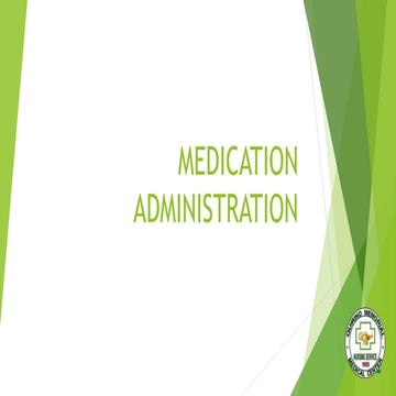 Nursing responsibilities in MEDICATION-ADMINISTRATION.pptx