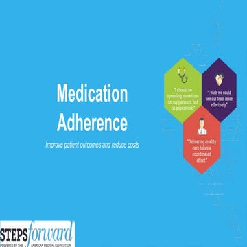 Medication Adherence improve patient outcome.pptx