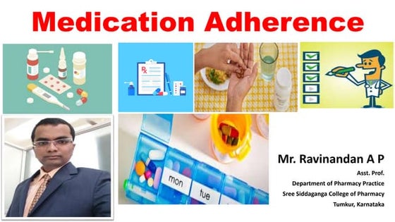 Medication adherence | PPT