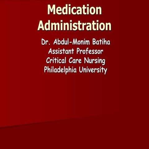 Medication Administration prof.pptx