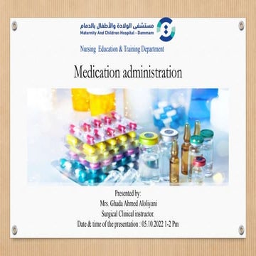medication adminstration course.pptx