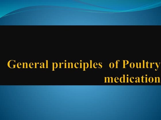 Vaccination in poultry | PPT