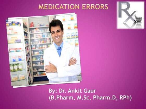 High Alert Medication | PPT