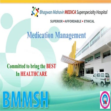 A presentation on Medication Management.pptx