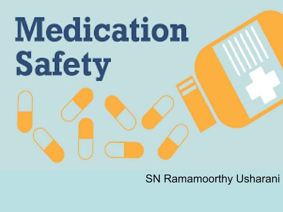 Intro to medication training | PPT