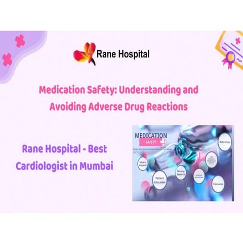 Medication Safety: Understanding and Avoiding Adverse Drug Reactions.pptx