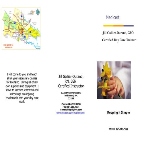 Medicert Brochure Mat | DOC