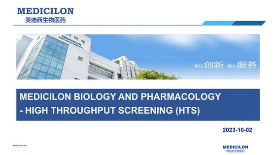 Medicilonz presentations