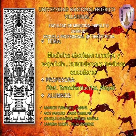 Medicina Aborigen | PPTX