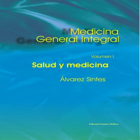 Medicina general integral. vol i | PDF
