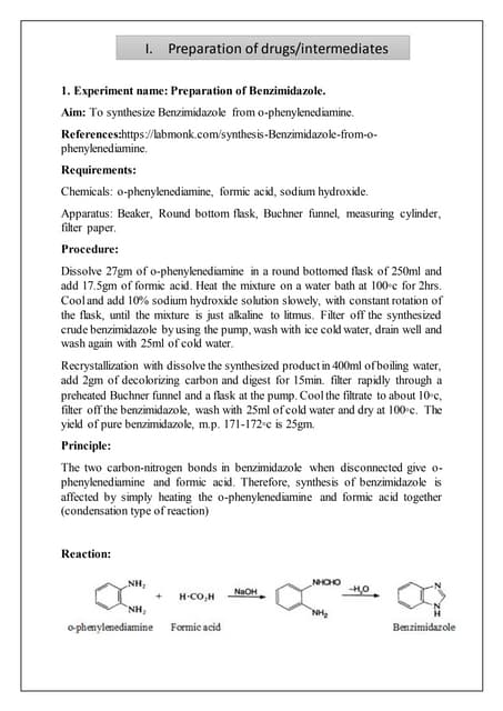 Synthesis of 7 hydroxy-4-methyl coumarin | PDF