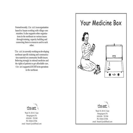 Medicine box | PDF