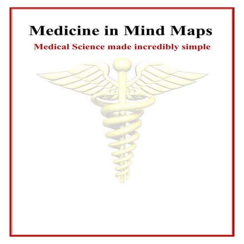 Medicine in Mind Maps | PDF