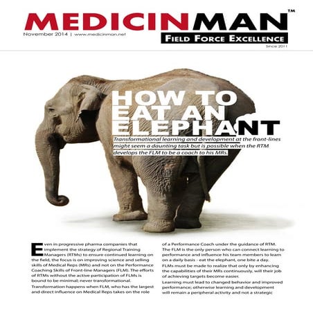 Pharma Field Sales Learning and Development | PDF