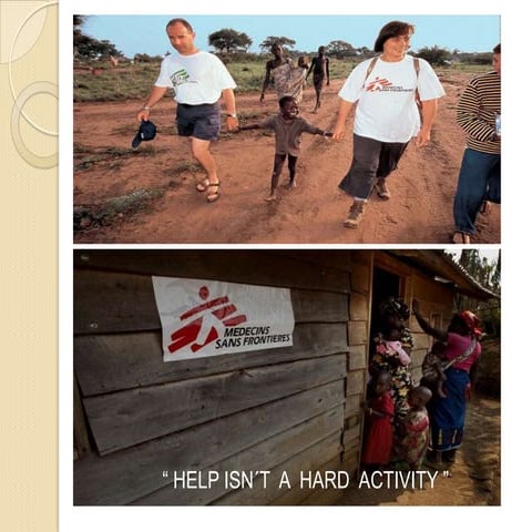 Doctors without borders | PPTX