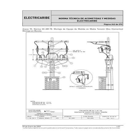Hoja De Trabajo De Medición Indirecta