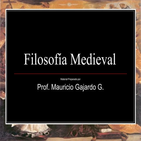 Medieval | PPT