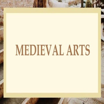 MEDIEVAL-ARTS.pptx
