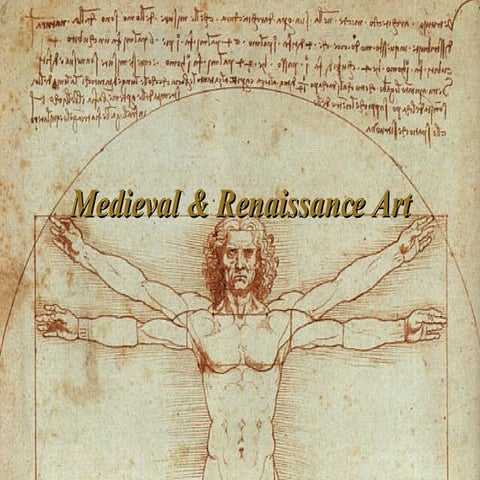 Art In The Renaissance | PPTX