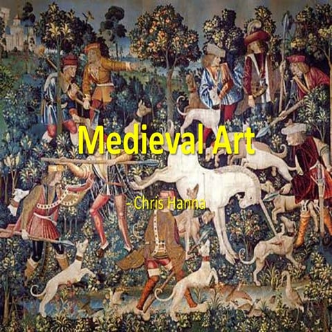 Medieval art | PPT