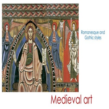 Medieval Art. Romanesque and Gothic.pdf